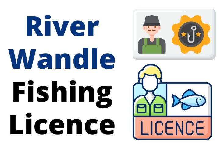 River Wandle Fishing - A Guide to Fishing along the Wandle Trail