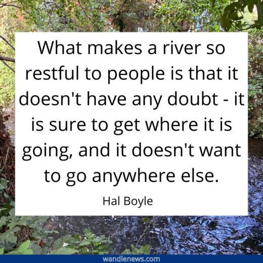 River Quotes for Instagram - 100+ Perfect Captions for Your Photos