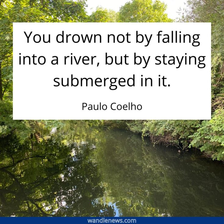 River Quotes for Instagram - 100+ Perfect Captions for Your Photos