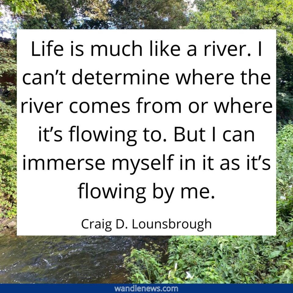 River Quotes for Instagram - 100+ Perfect Captions for Your Photos