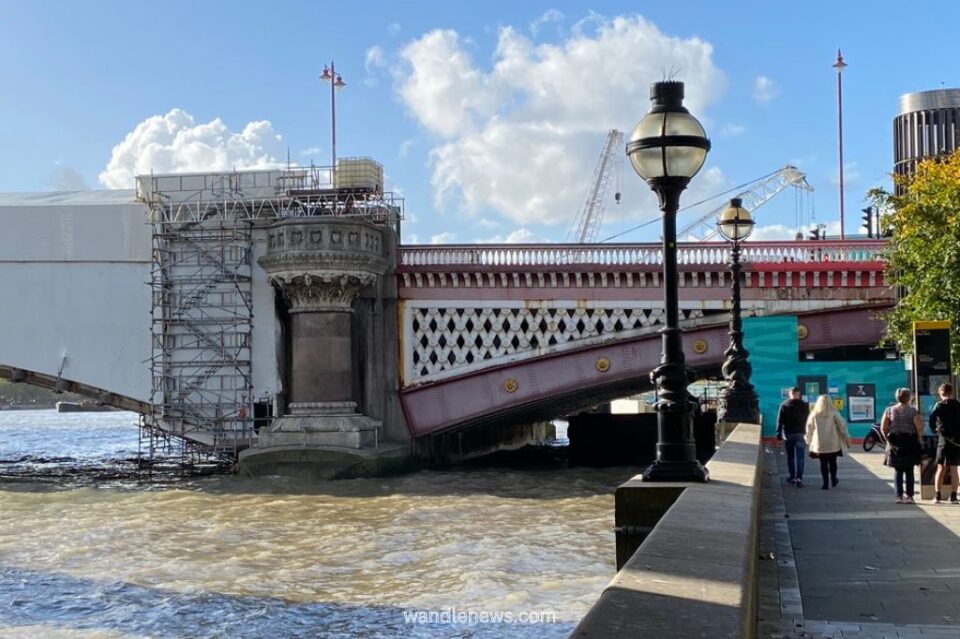 River Fleet Walk with Map: London's Lost Rivers