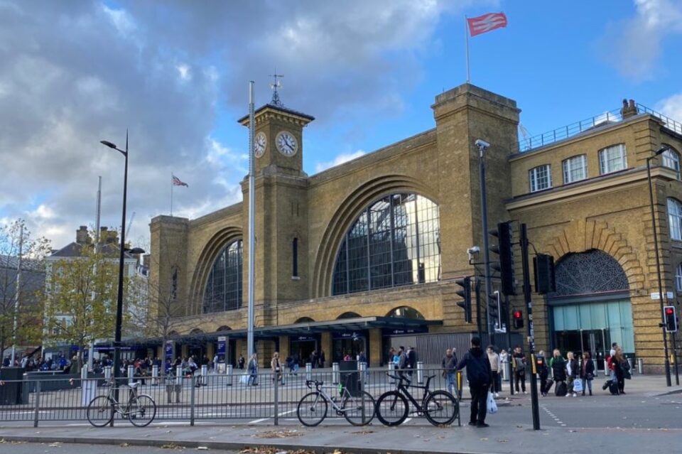 River Fleet Walk with Map: London's Lost Rivers