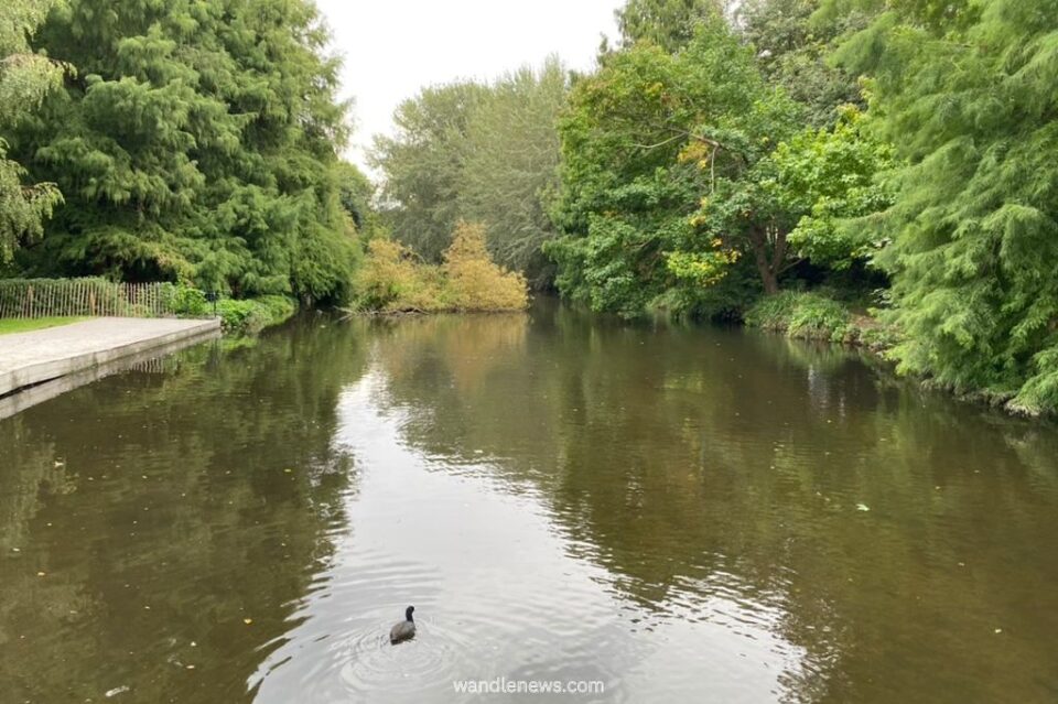 Ravensbury Park in Mitcham: Map, Facilities and Opening Hours