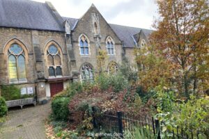 River Effra Walk with Map (Self-Guided)