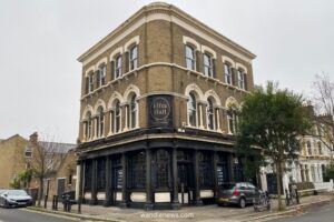 River Effra Walk with Map (Self-Guided)