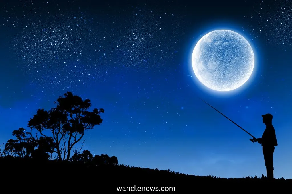 Fishing On A Full Moon How Moon Phases Affect Fish