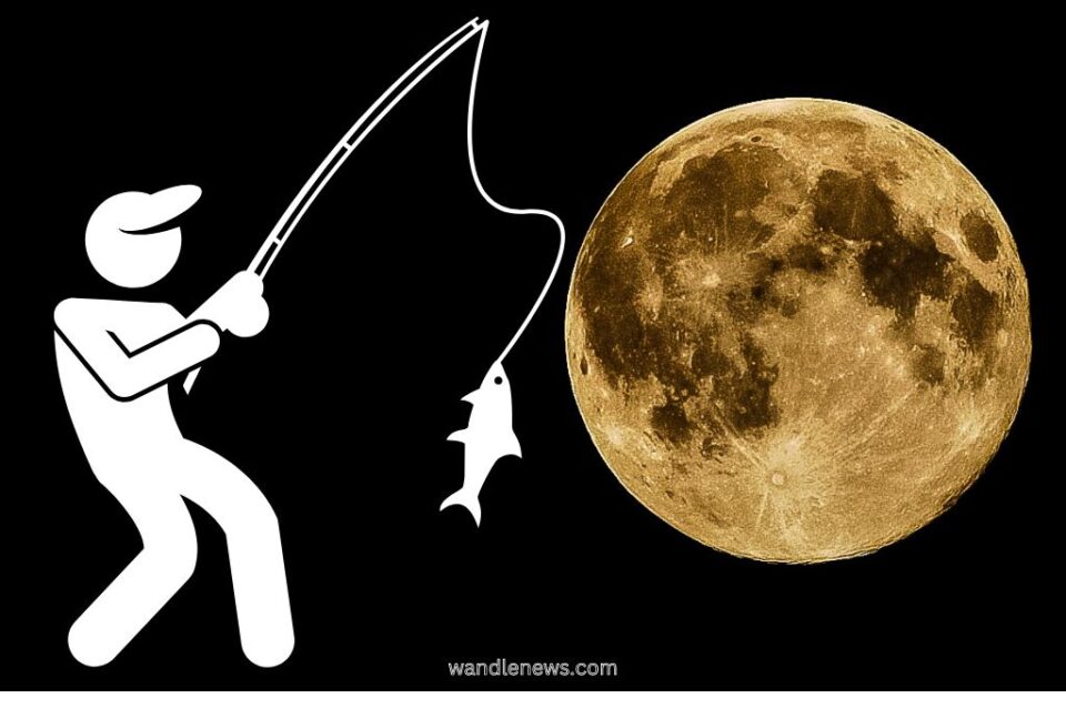Fishing on a Full Moon: How Moon Phases Affect Fish