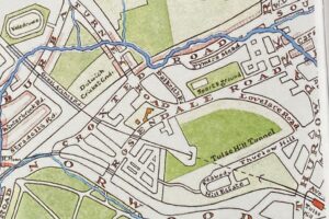 River Effra Walk with Map (Self-Guided)