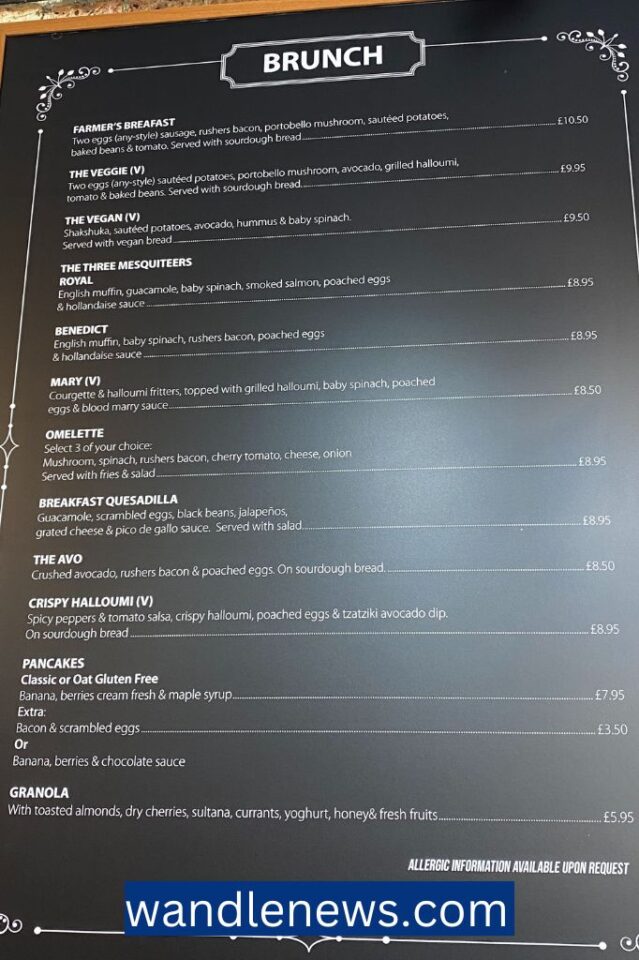 13 Best Spots for Brunch in Tooting