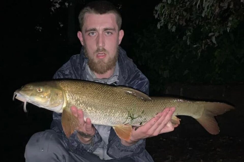 15 Types of Coarse Fish Found in the River Wandle