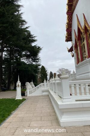 Buddhapadipa Temple: Wimbledon's Buddhist Temple