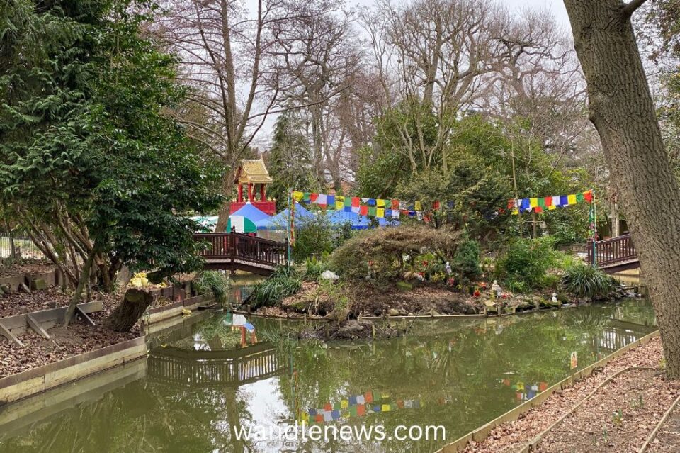 Buddhapadipa Temple: Wimbledon's Buddhist Temple
