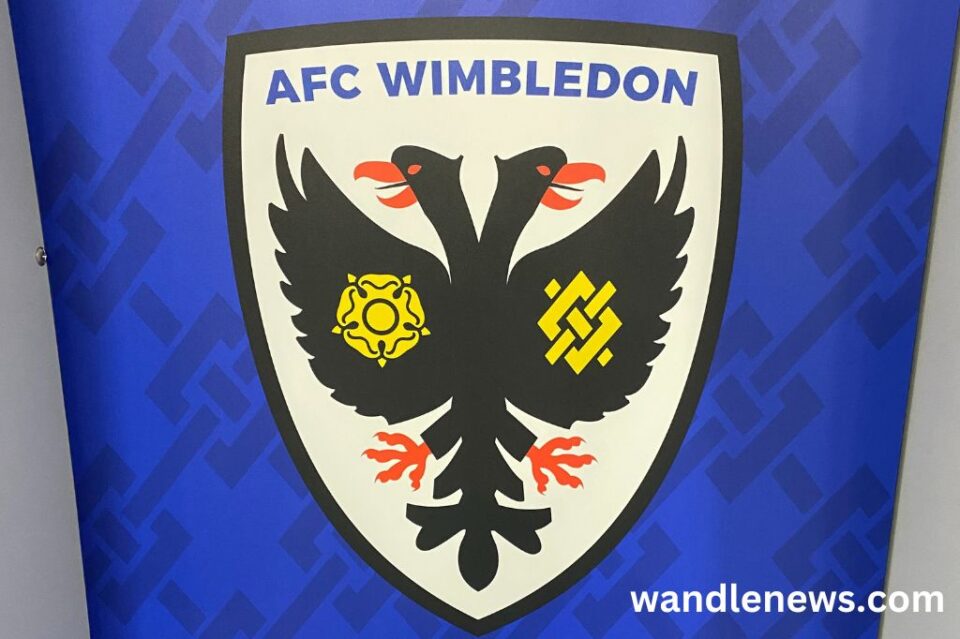 Take a Tour of the New AFC Wimbledon Stadium