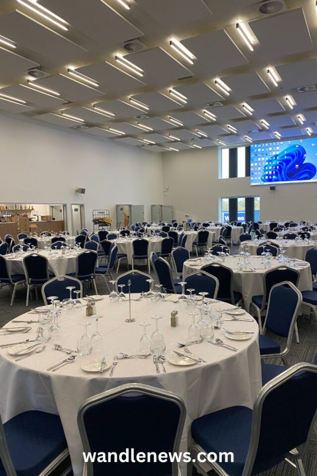 Take a Tour of the New AFC Wimbledon Stadium