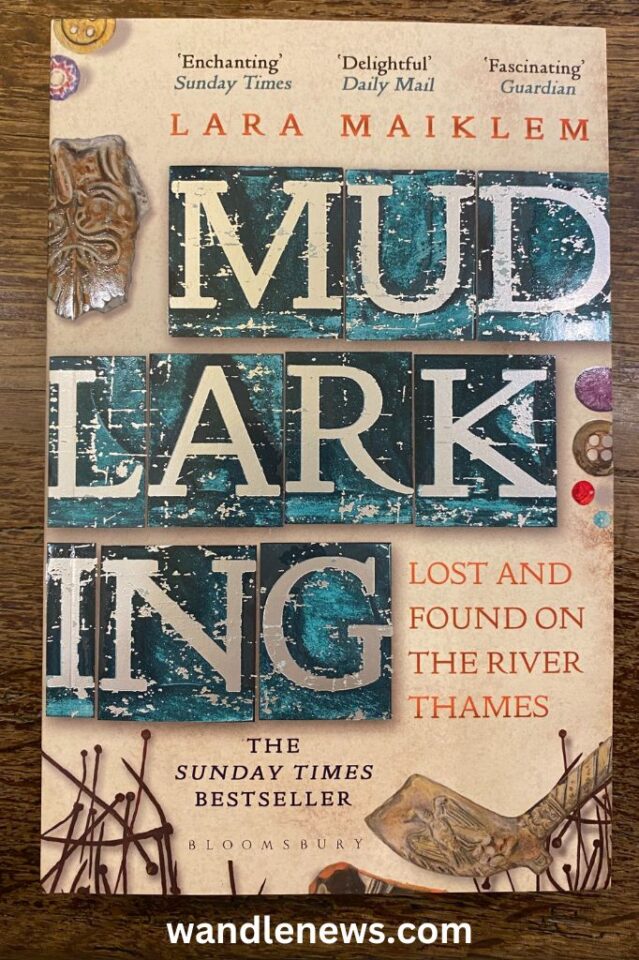 3 Best Mudlarking Books for Beginners