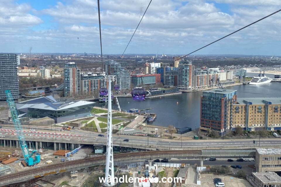 Thames Cable Car in Greenwich - All You Need to Know in 2024!