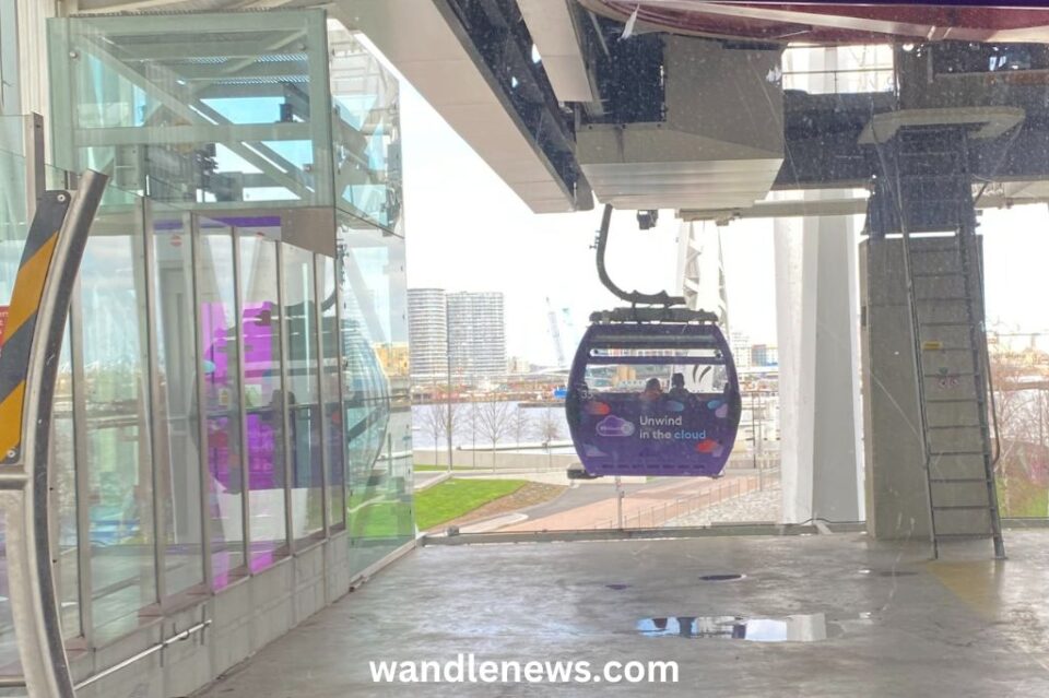Thames Cable Car in Greenwich - All You Need to Know in 2024!