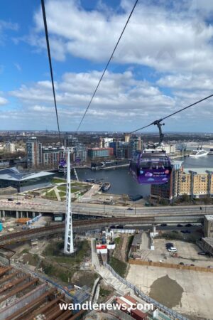 Thames Cable Car in Greenwich - All You Need to Know in 2024!