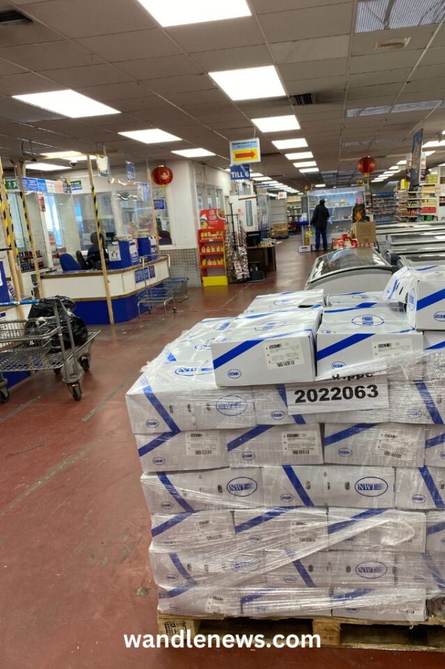 Mitcham Chinese Supermarket Hoo Hing 和興