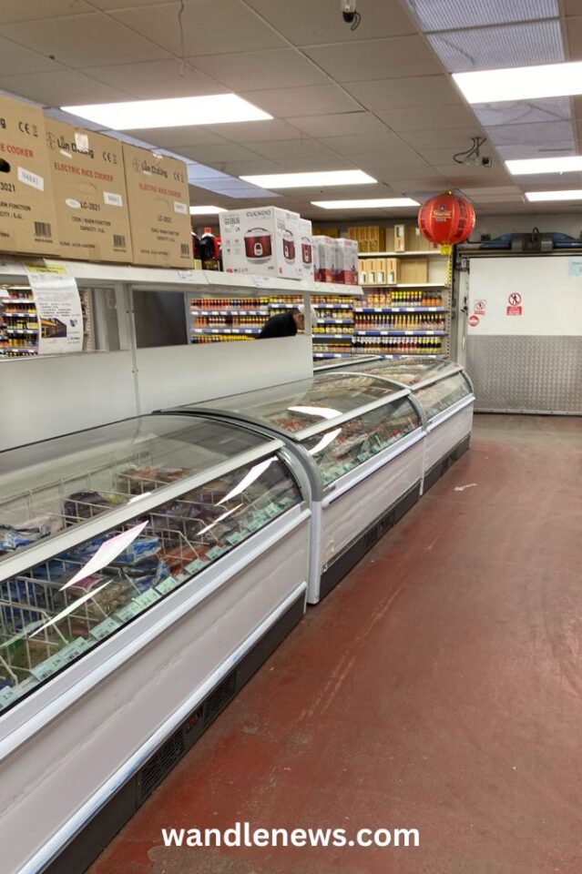 Mitcham Chinese Supermarket Hoo Hing 和興