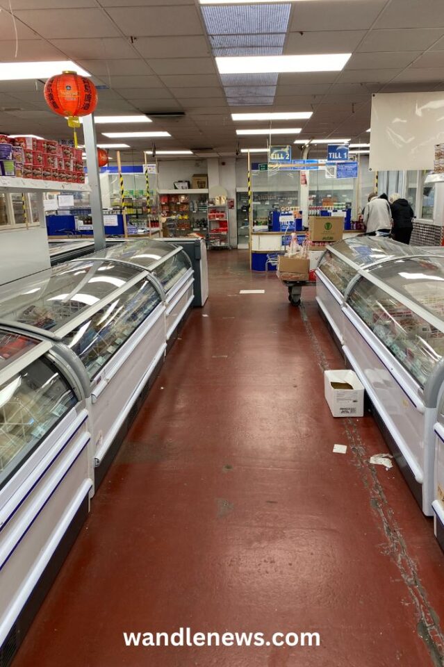 Mitcham Chinese Supermarket Hoo Hing 和興