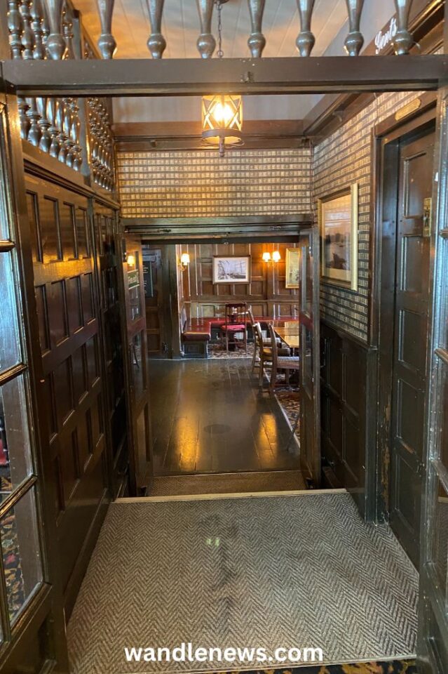 History of The Prospect of Whitby in Wapping, London