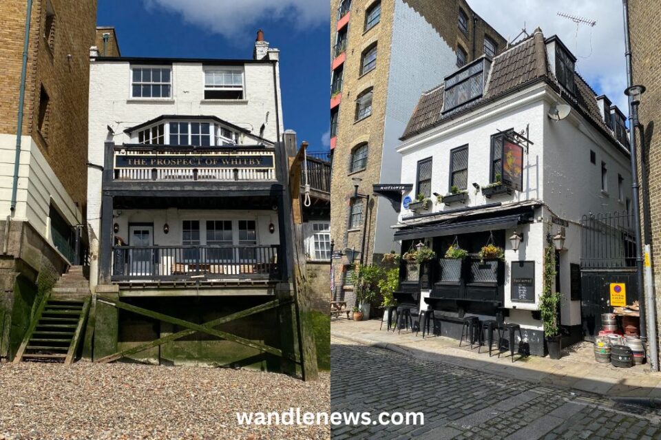 12 Old Pubs on the Thames in London (That are Worth Visiting!)
