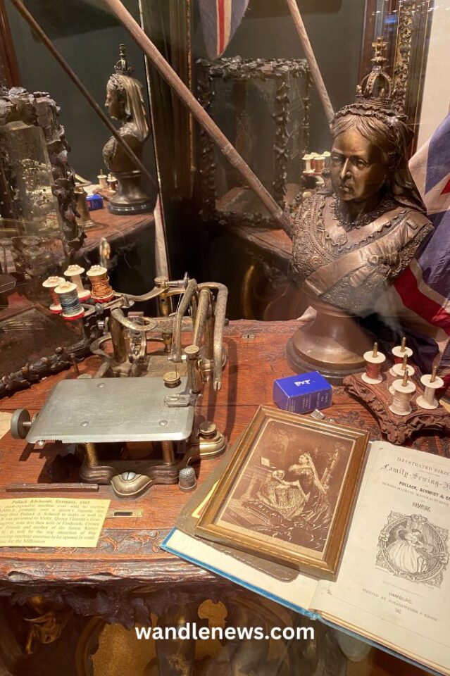 London Sewing Machine Museum (Tours & Opening Times)