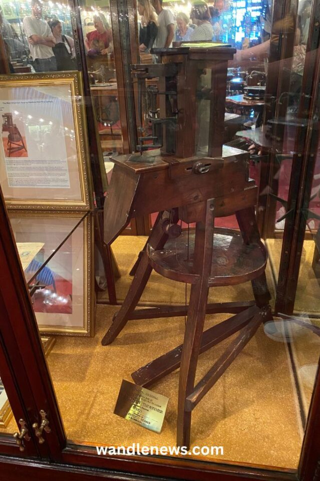 London Sewing Machine Museum (Tours & Opening Times)