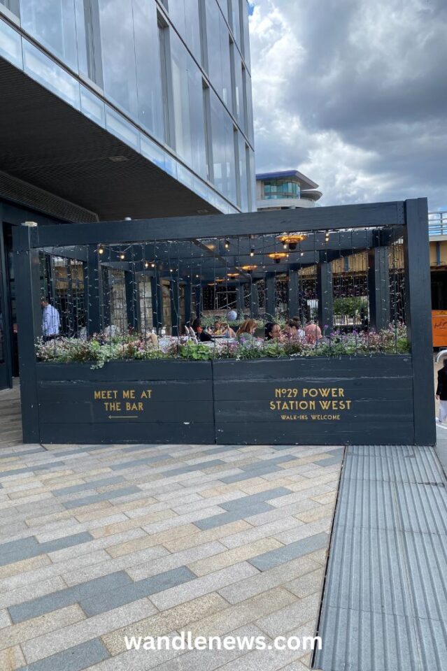 5 Best Pubs at Battersea Power Station (2024 guide)