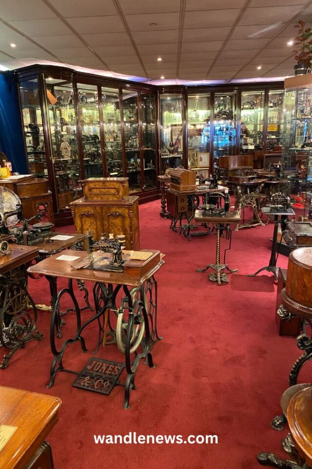 London Sewing Machine Museum (Tours & Opening Times)