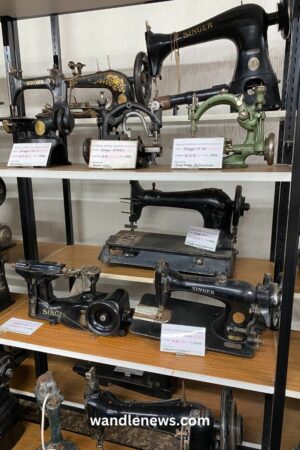 London Sewing Machine Museum (Tours & Opening Times)