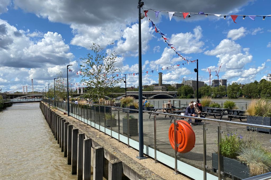 11 Things to do at Battersea Power Station in London