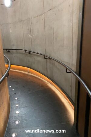 Battersea Power Station Lift 109 Review