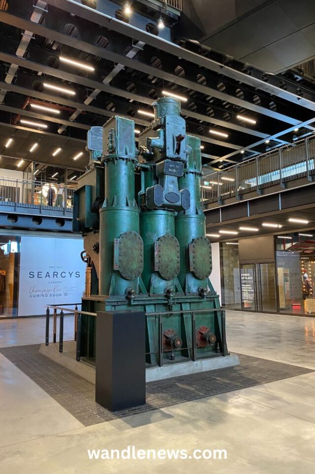 Battersea Power Station Museum: Discover its History