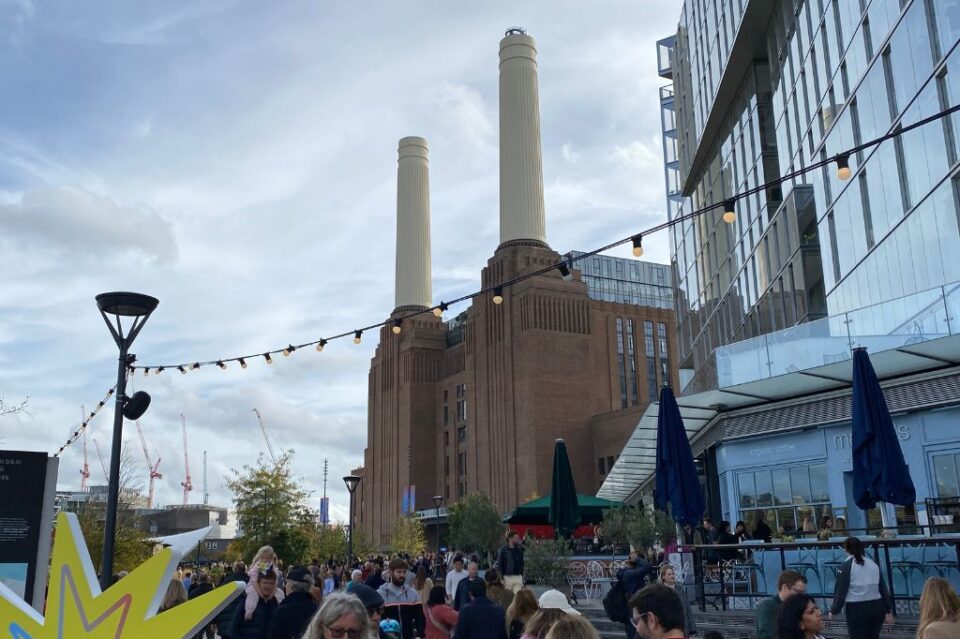 11 Things to do at Battersea Power Station in London