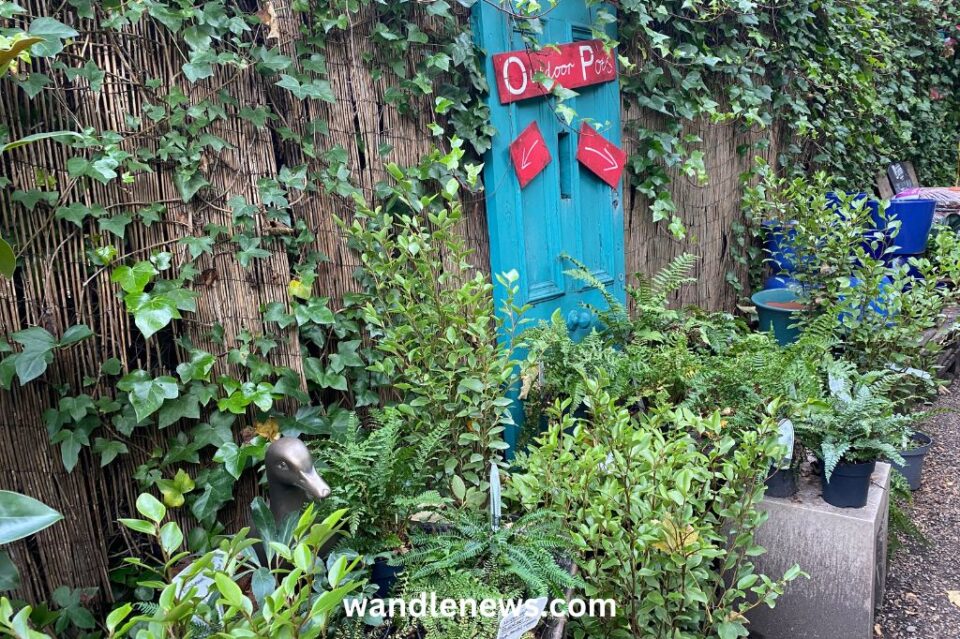 Battersea Flower Station Garden Centre & Florist