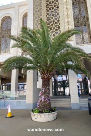 Inside the Biggest Mosque in London - Baitul Futuh