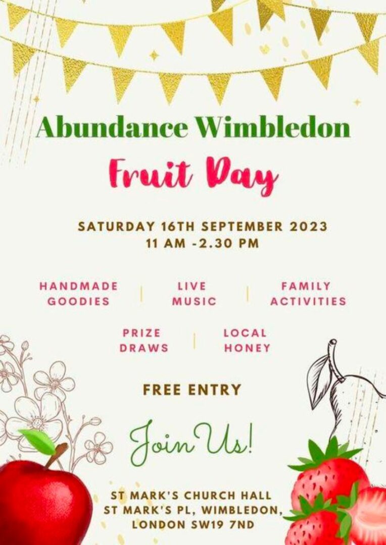 Wandle Fortnight: Calendar of Events for 2023