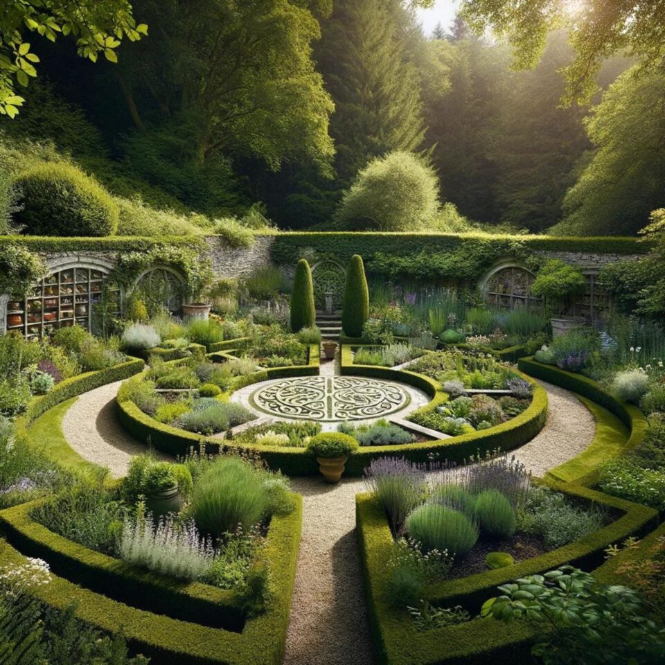 10 Dream Garden Ideas for Creating a Magical Space
