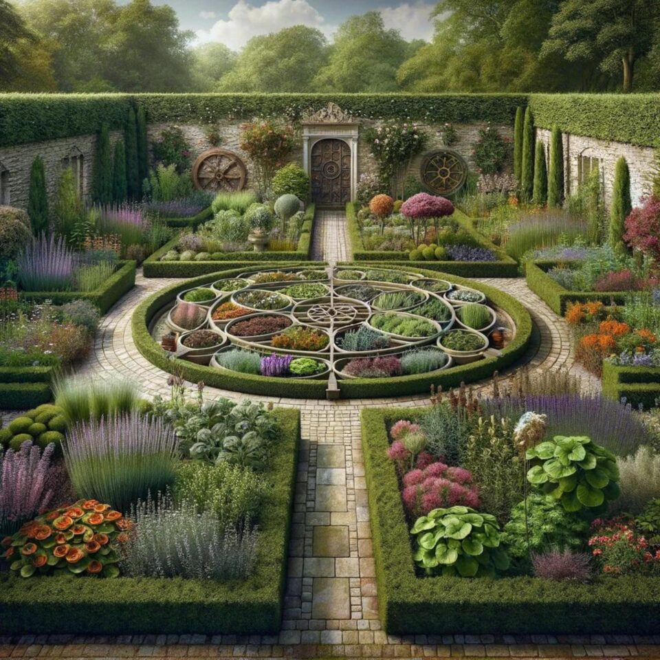 10 Dream Garden Ideas for Creating a Magical Space