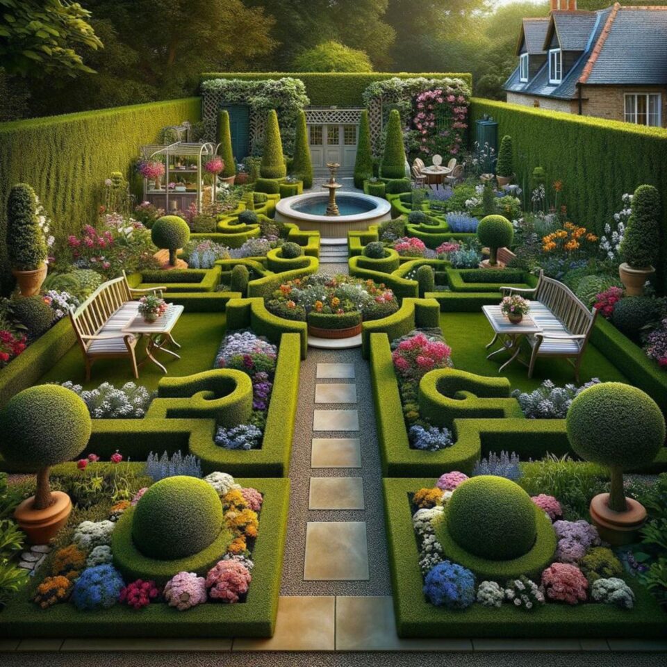 10 Dream Garden Ideas for Creating a Magical Space
