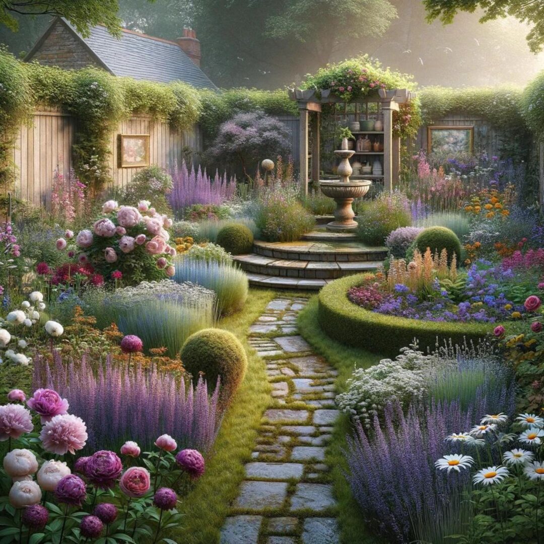 10 Dream Garden Ideas for Creating a Magical Space