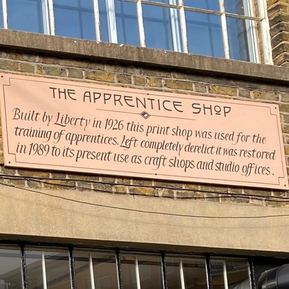 5 Famous People Connected to the River Wandle