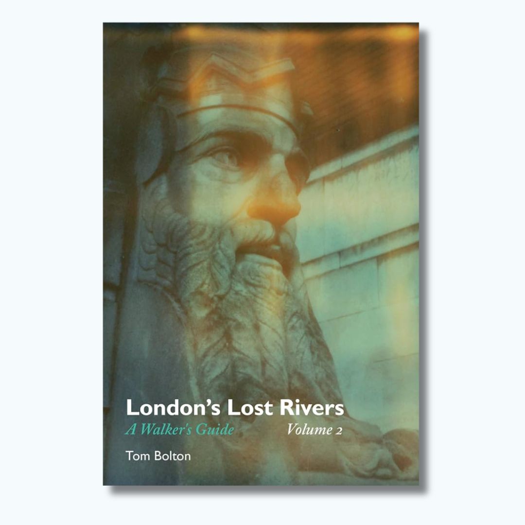 7 Great Books about London's River Walks