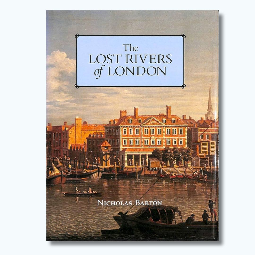 7 Great Books about London's River Walks