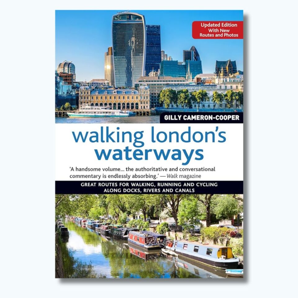 7 Great Books about London's River Walks