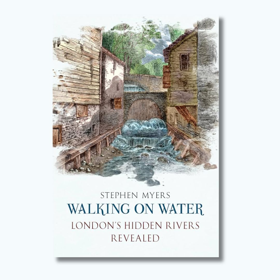 7 Great Books about London's River Walks