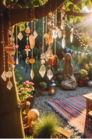 27 Hippie Garden Ideas for Your Outdoor Oasis