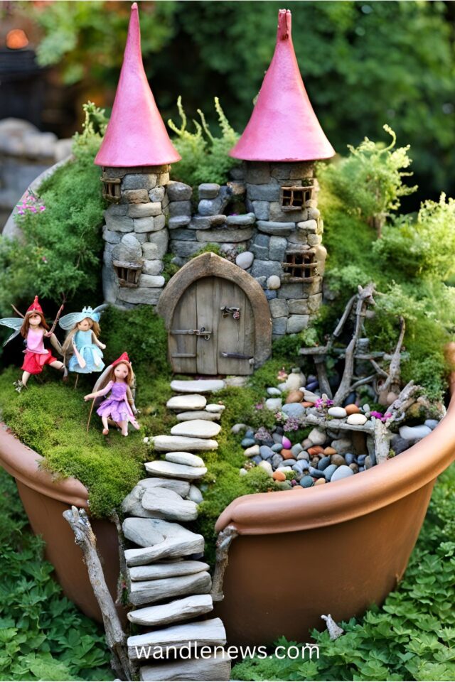 29 Fairy Garden Ideas to Bring Magic Into Your Yard